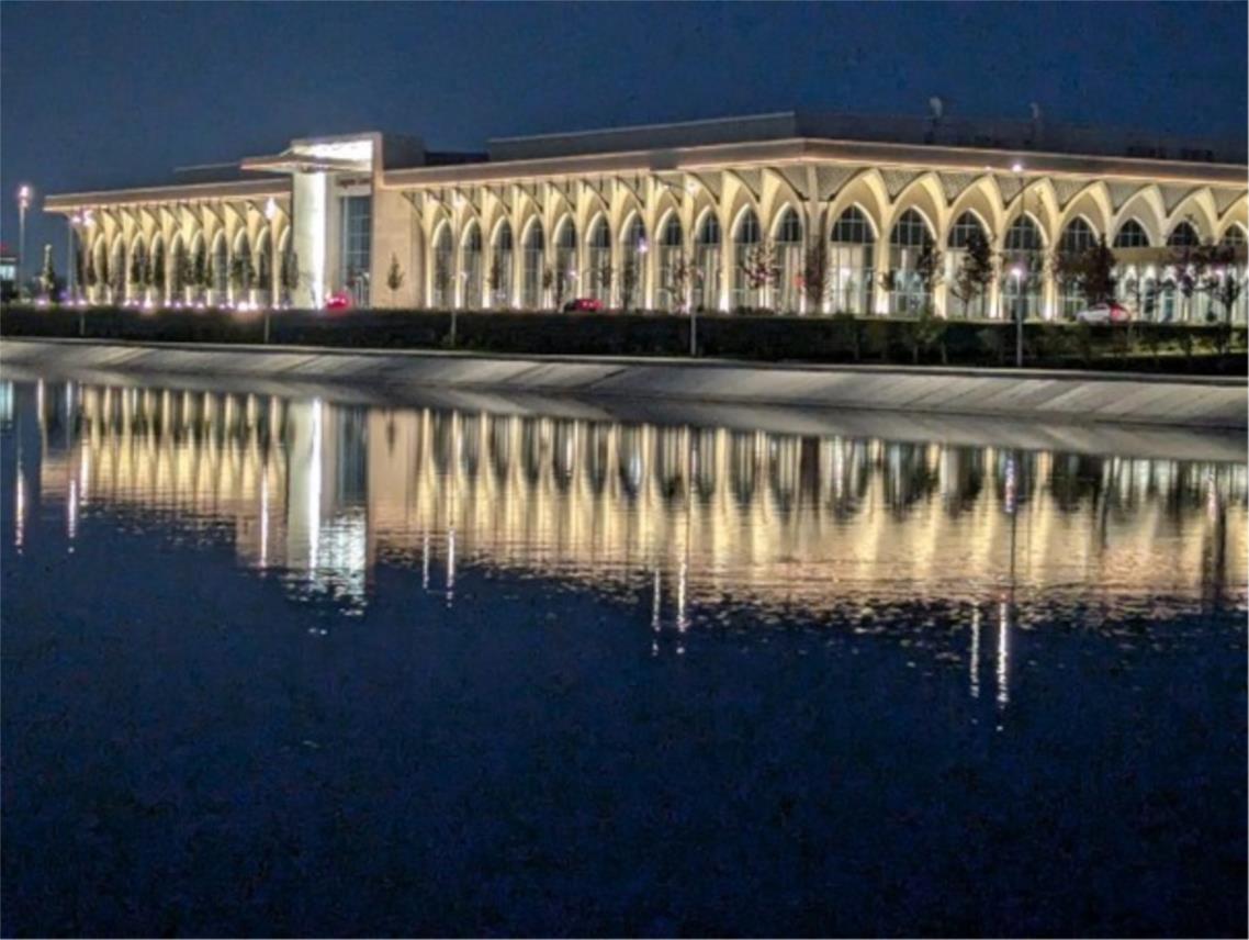 Putovanje kroz Uzbekistan s Aidom Cvjetković